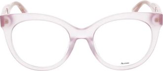 Moschino Femme, Accessoires, Rose, Taille: 51 MM Mos613 Optical Frame