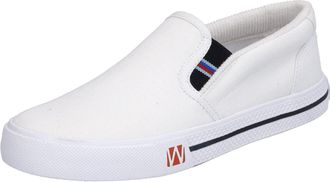 Westland by Josef Seibel Unisex - Erwachsene Slipper Laser,Weite F 1/2 (< Gr.40) - G (> Gr.52) (Normal),Wechselfußbett,Halbschuhe,Weiss,38 EU / 5 UK