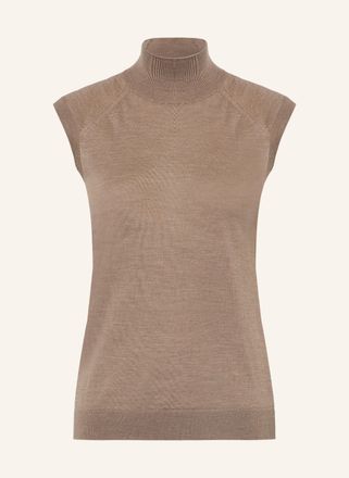 HUGO BOSS Stricktop Fipini beige