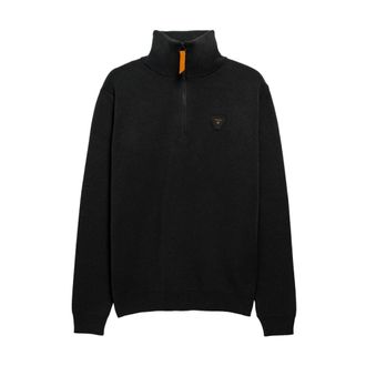 Gertrude Homme, Sweatshirts et sweats &agrave; capuche, Noir, Taille: L Pantalon en velours c&ocirc;tel&eacute;