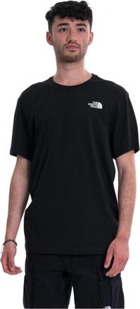 The North Face T-Shirt - - Sport - Herren - Schwarzk - 2XL