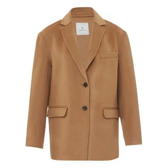 Anine Bing Veste Quinn Laine et Cachemire Anine Bing