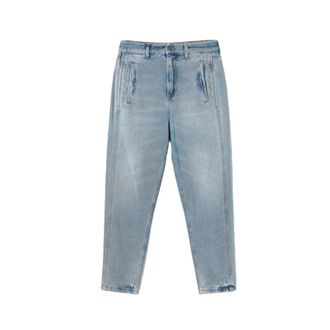 Twinset Slim-fit Denim Jeans - - Jeans - Damen - Blau - W27