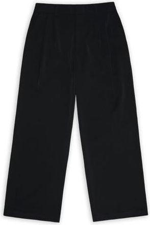 Rains Pantalon large &agrave; pinces