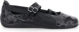 Puma Puma, Femme, Chaussures, Gris, Taille: 39 EU Speedcat Ballet Snake