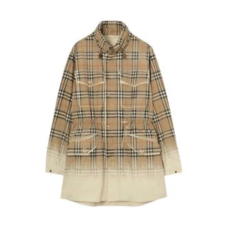 Burberry Herren, M&auml;ntel, Mehrfarbig, LGr&ouml;&szlig;e