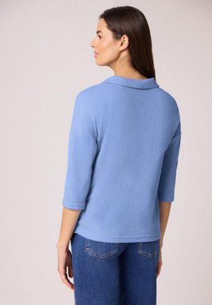 Street One 3/4-Arm-Shirt mit 3/4 &Auml;rmeln
