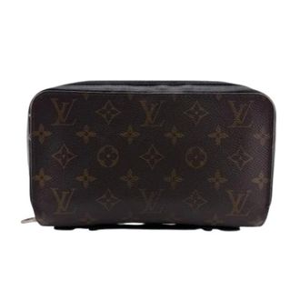 Louis Vuitton unisex, Pre-owned, Brun, Taille: ONE Size Sac clutch Pre-owned