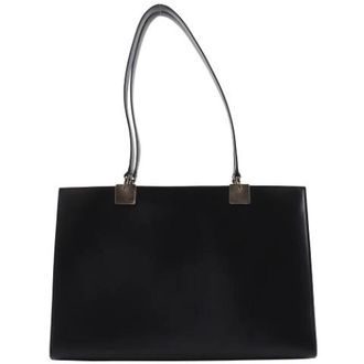 Ferragamo Damen, Pre-Owned, Schwarzk, ONE SIZEGr&ouml;&szlig;e