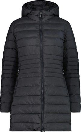 F.lli Campagnolo Winterjacke CMP Damen Steppjacke Woman Parka Zip Hood 35K3536M
