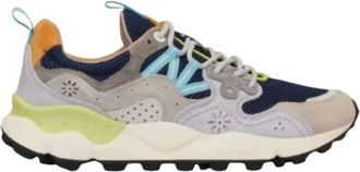 Flower Mountain Homme, Chaussures, Multicolore, Taille: 43 EU Yamano 3 Baskets