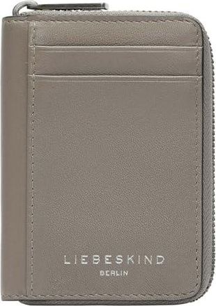 Liebeskind Liebeskind Wallets S Sheep Natural, Portefeuille Femmes, Gris Neutre