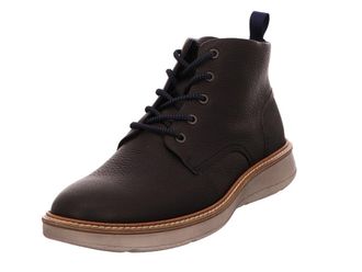 Ecco Herren Aurora Klassische Stiefel, Schwarz (Black/Black), 45 EU