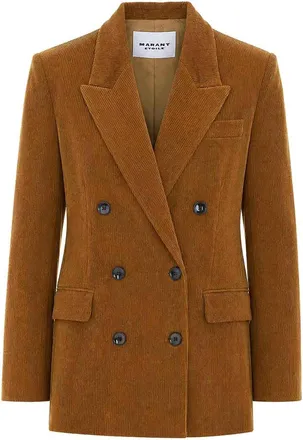 Isabel Marant Veste Casual - Marron