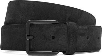 HUGO BOSS G&uuml;rtel Gethin 50563652 Schwarz