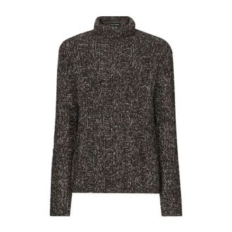 Dolce & Gabbana Homme, Pulls, Multicolore, Taille: L Sweat Multicolore Aw24