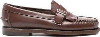 Sebago Mocassins - Marron