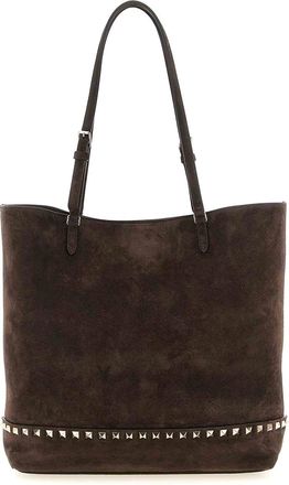 Valentino Garavani Sac Port&eacute; &Eacute;paule - Marron