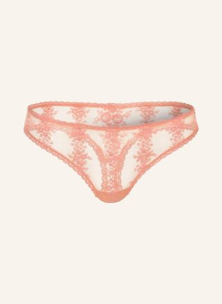 Eres Eres String Ressac rosa