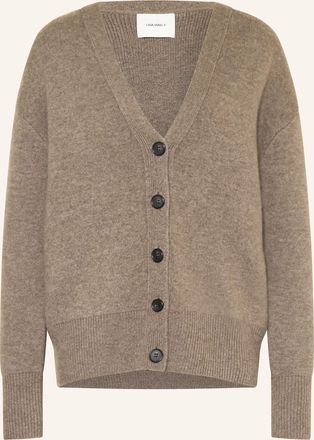 Lisa Yang Lisa Yang Cashmere-Strickjacke Amery beige