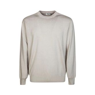 Altea Herren, Strickwaren, Beige, LGr&ouml;&szlig;e