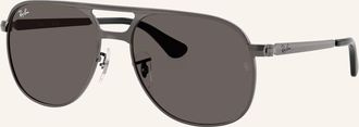 Ray-Ban Sonnenbrille rb3793 grau