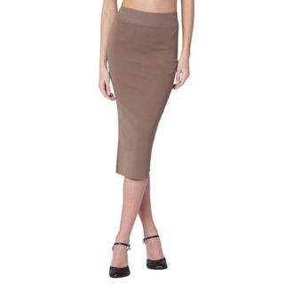 Entire studios Gonna Tubino - - Skirts - Damen - Braun - XL/2XL