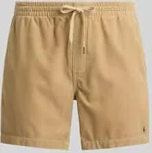 Polo Ralph Lauren Regular Fit Chinoshorts aus reiner Baumwolle