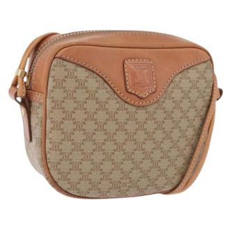 Celine Sac port&eacute; &eacute;paule doccasion - Femme - Pre-owned - Brun - Taille: ONE Size