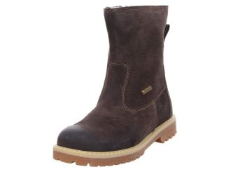 Däumling Mädchen Anouk Schneestiefel, Braun Jackson Espresso 30, 31 EU