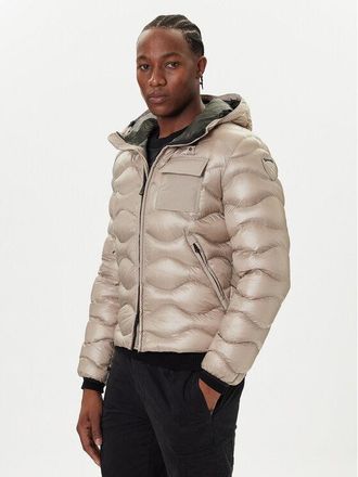 Blauer Übergangsjacke 25WBLUC02080 Beige Regular Fit