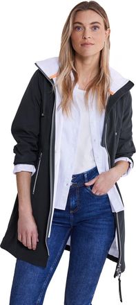 Street One softshell jacket w. removable