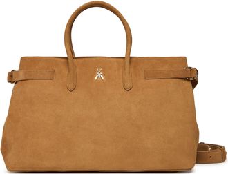 Patrizia Pepe Handtasche Patrizia Pepe 8B0270/L152-B768 Beige