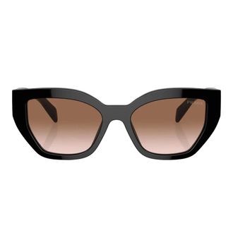 Prada Damen, Accessories, Schwarzk, 53 MMGr&ouml;&szlig;e