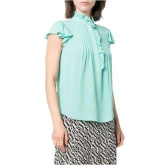 Twinset Blusen - - Blouses & Shirts - Damen - Blau - M