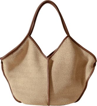 Hereu Sac Calella Soft Raffia Hereu