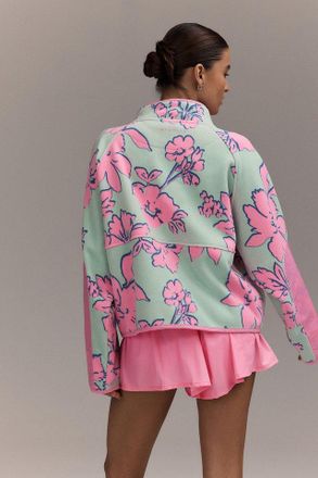 Next Fleecejacke Sportliche Active Fleece mit Rei&szlig;verschluss (1-St)