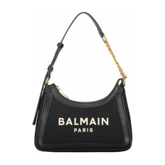 Balmain B-Army Schultertasche - - Bags - Damen - Schwarzk - ONE SIZE