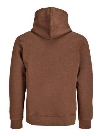 Jack & Jones Kapuzensweatshirt JJROCHE SWEAT HOOD Baumwollmischung, regular fit