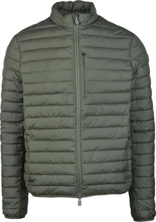 Save The Duck Homme, Vestes, Vert, Taille: 2XS Centogrammi Down Jacket