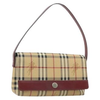 Burberry Pre-owned Plastik handtaschen - - Pre-owned - Damen - Mehrfarbig - ONE SIZE