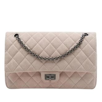 Chanel Pre-owned Leder chanel-taschen - - Pre-owned - Damen - Rosa - ONE SIZE