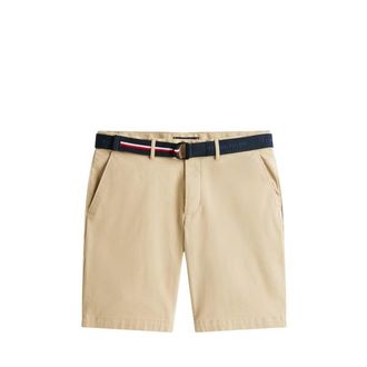 Tommy Hilfiger Kurzer Chino Slim - Beige