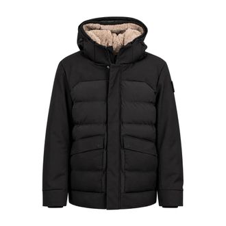 Suns Veste Garant - Homme - Vestes - Noir - Taille: L