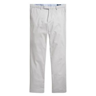 Polo Ralph Lauren Homme, Pantalons, Gris, Taille: W40 L34 Pantalon Slim-fit