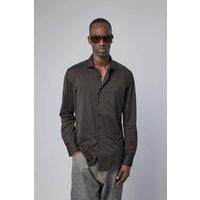 Xacus Camicia In Jrs Uomo