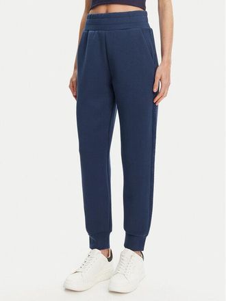 Guess Jogginghose W5YB11 KBYE2 Dunkelblau Regular Fit
