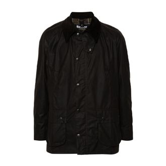 Barbour Ashby Wachsjacke - - Jackets - Herren - Braun - M