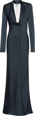 Rotate Rotate Birger Christensen, Femme, Robes, Bleu, Taille: 40 FR Robes