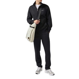 Champion Legacy Herren-Sweatanzug, Schwarz, S